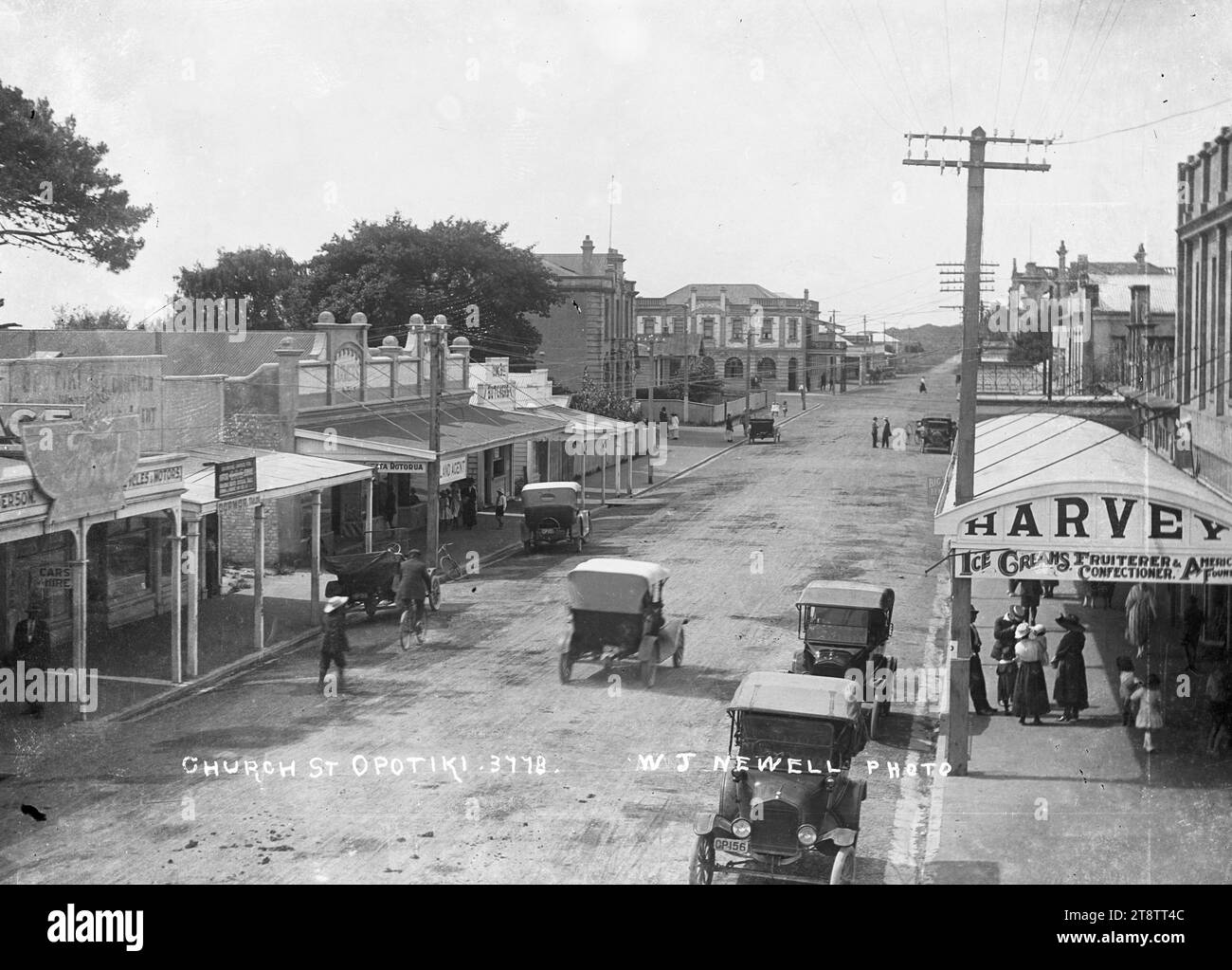 W j newell Black and White Stock Photos & Images - Alamy