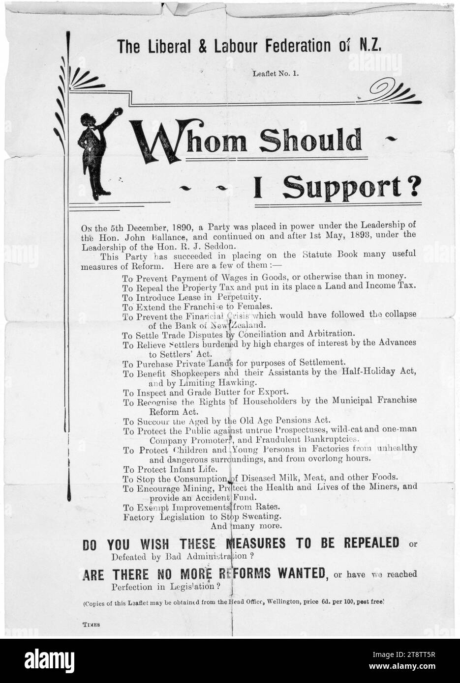 Labour reform Cut Out Stock Images & Pictures - Alamy