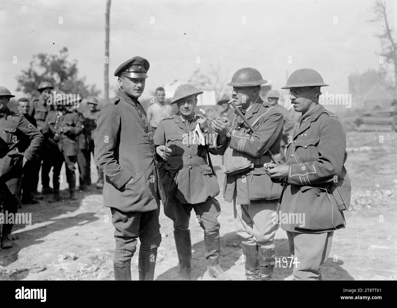 14th bavarian regiment hi-res stock photography and images - Alamy