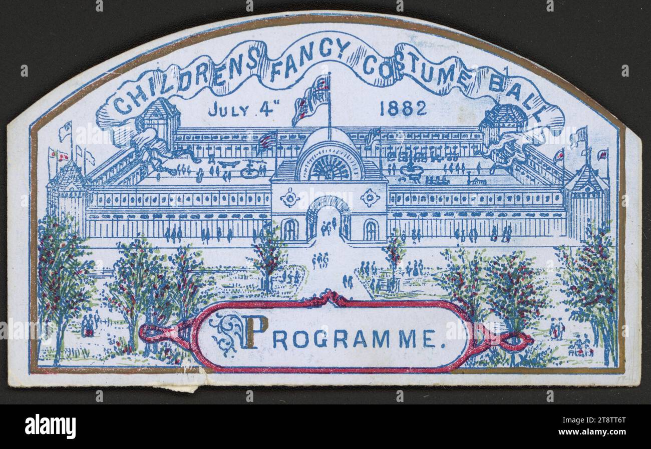 Ballroom scene illustrated hi-res stock photography and images - Alamy