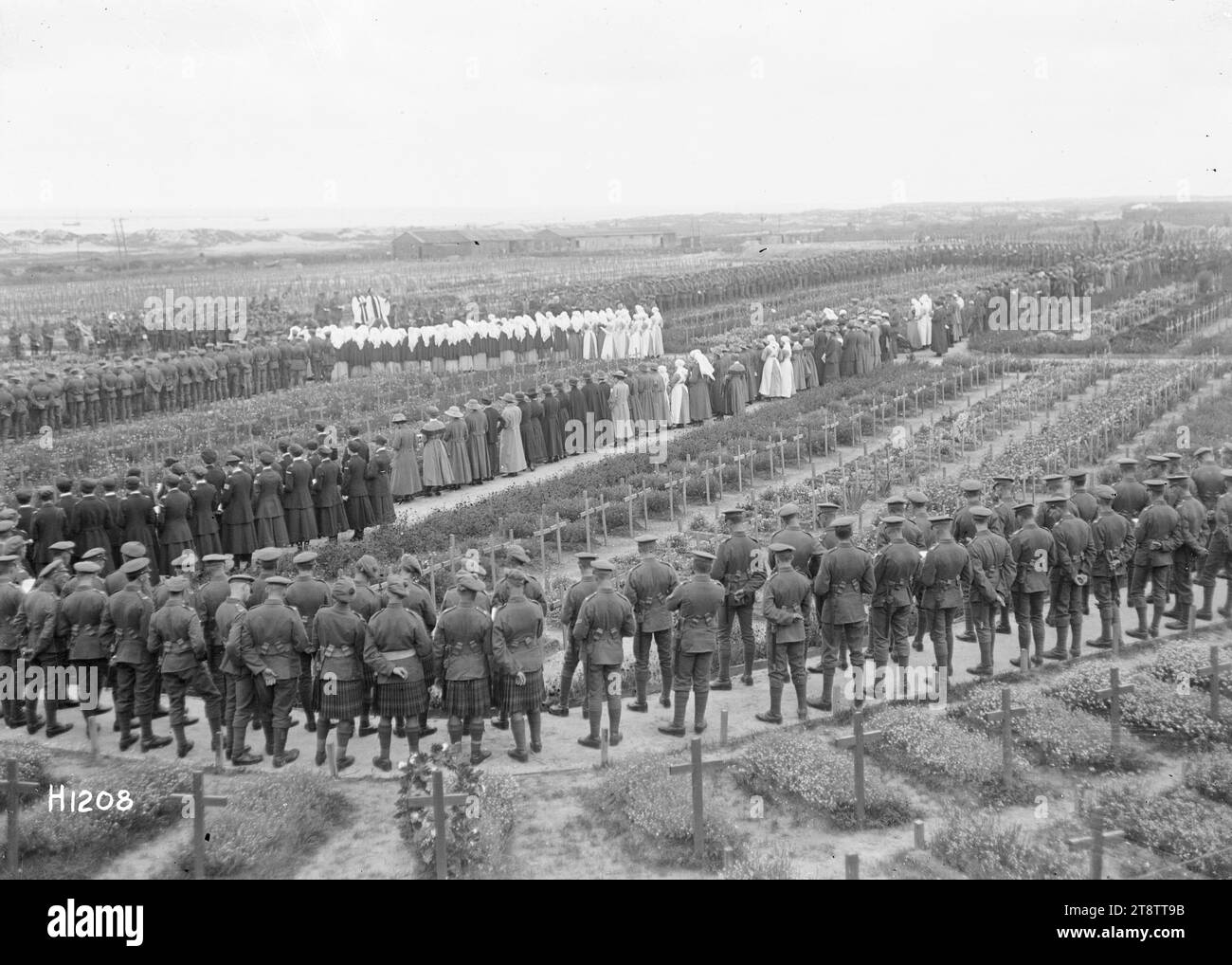 British military scene Black and White Stock Photos & Images - Alamy