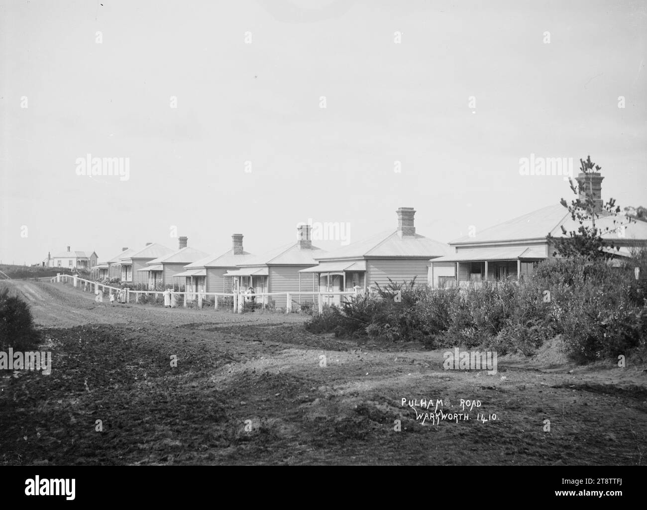 Pulham road hi-res stock photography and images - Alamy