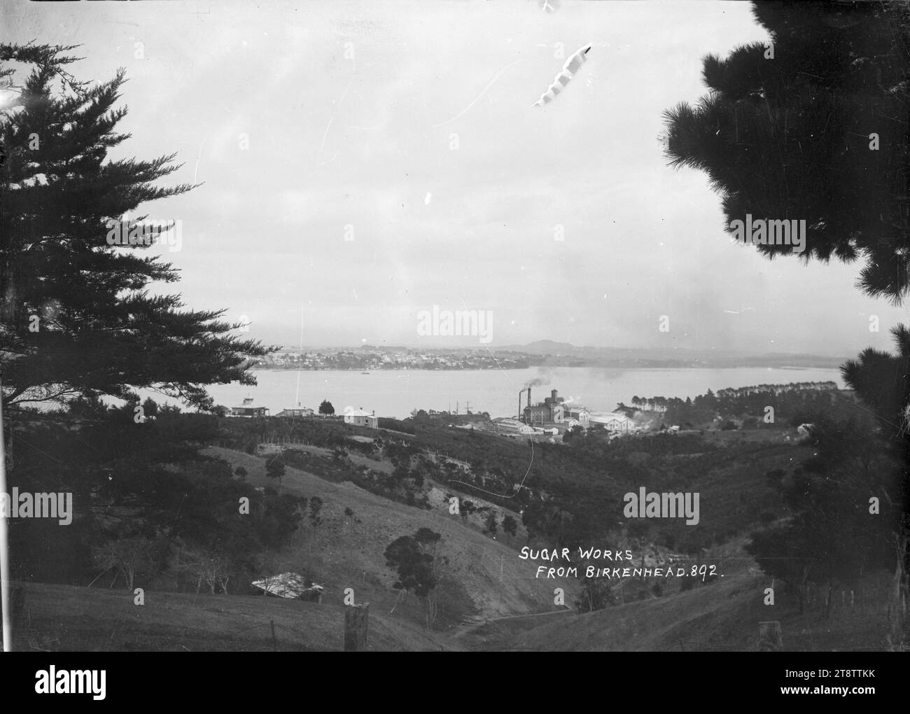 Chelsea sugar refinery Black and White Stock Photos & Images - Alamy
