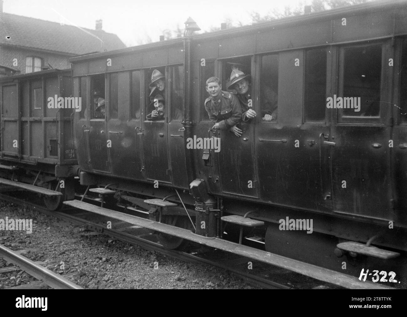 Previously on Black and White Stock Photos & Images - Alamy