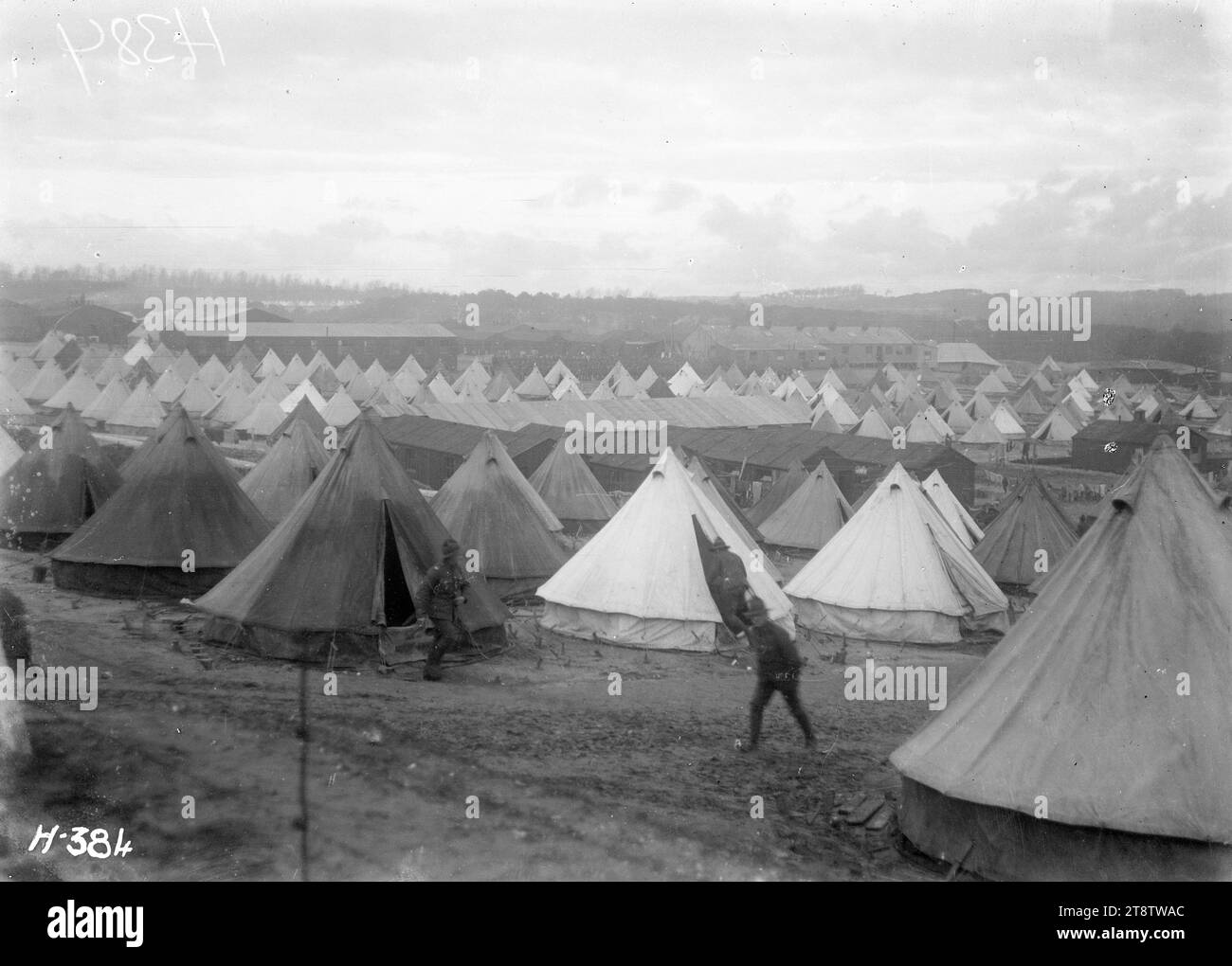 Wwi reinforcement hi-res stock photography and images - Alamy