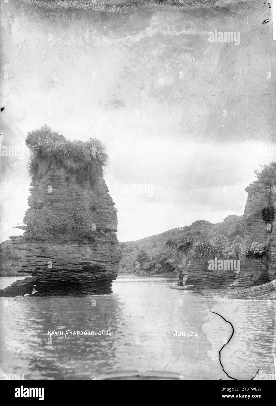 Rakaunui inlet hi-res stock photography and images - Alamy