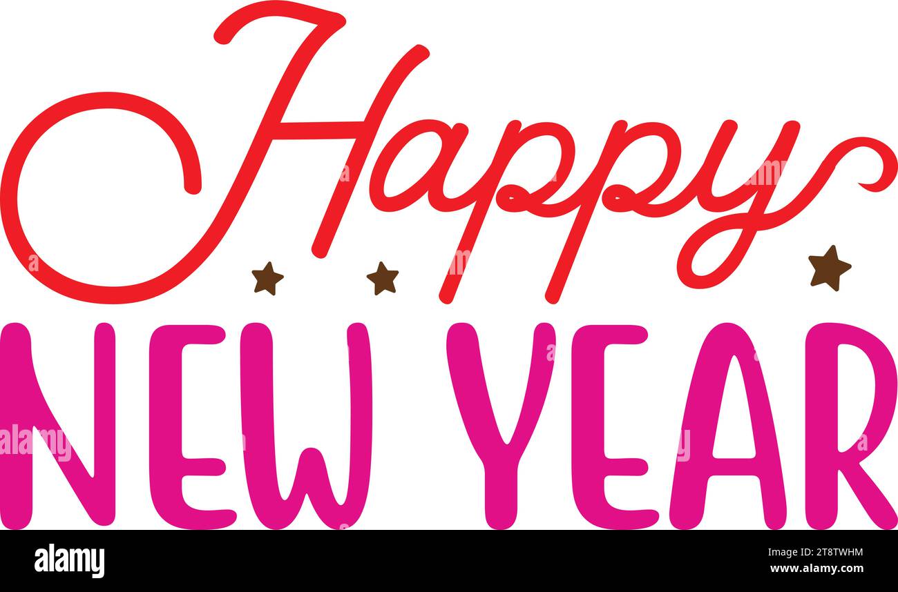 Happy future art Stock Vector Images - Alamy