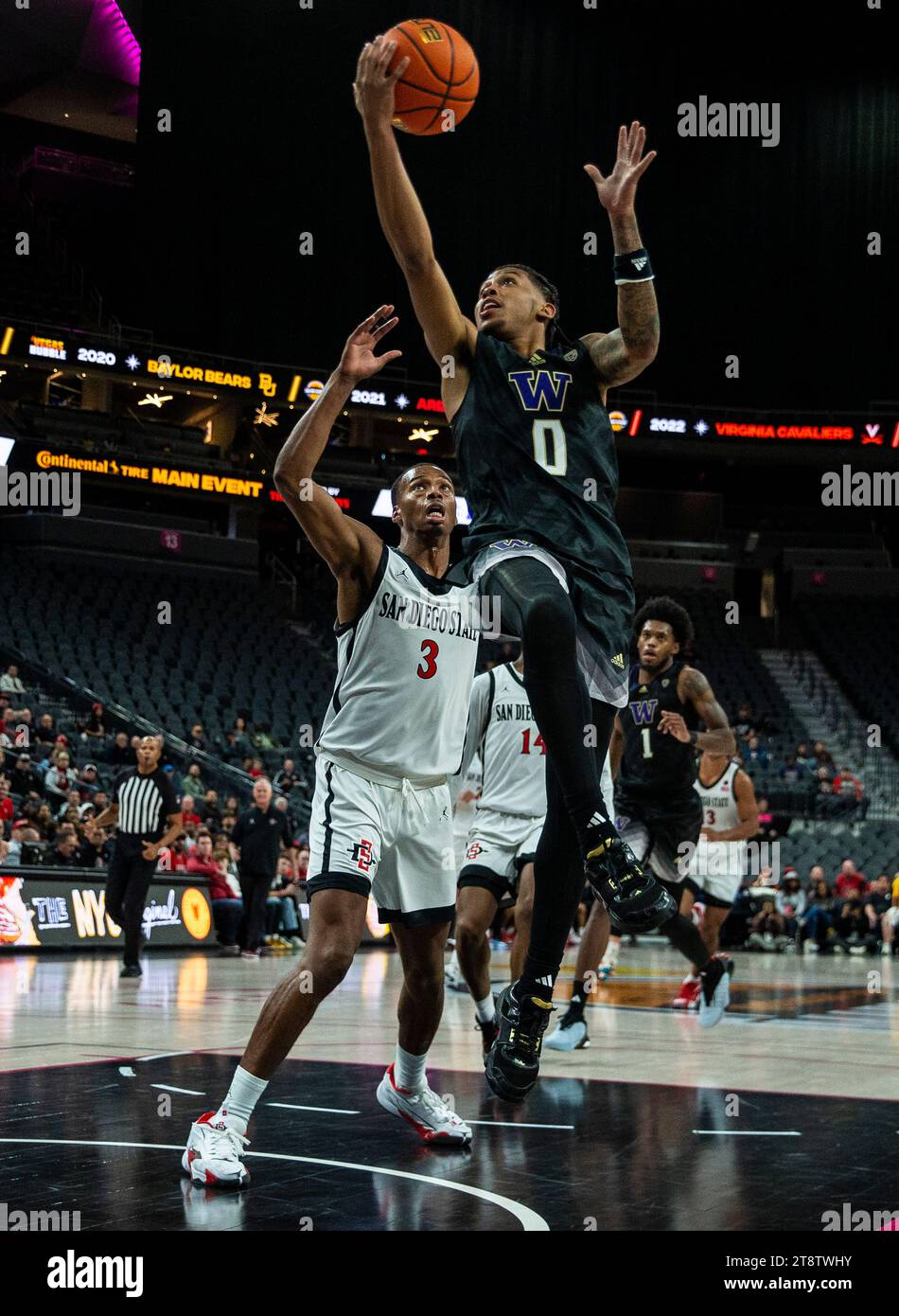 Las Vegas, USA. 19th Nov, 2023. November 19 2023 Las Vegas, NV U.S.A ...