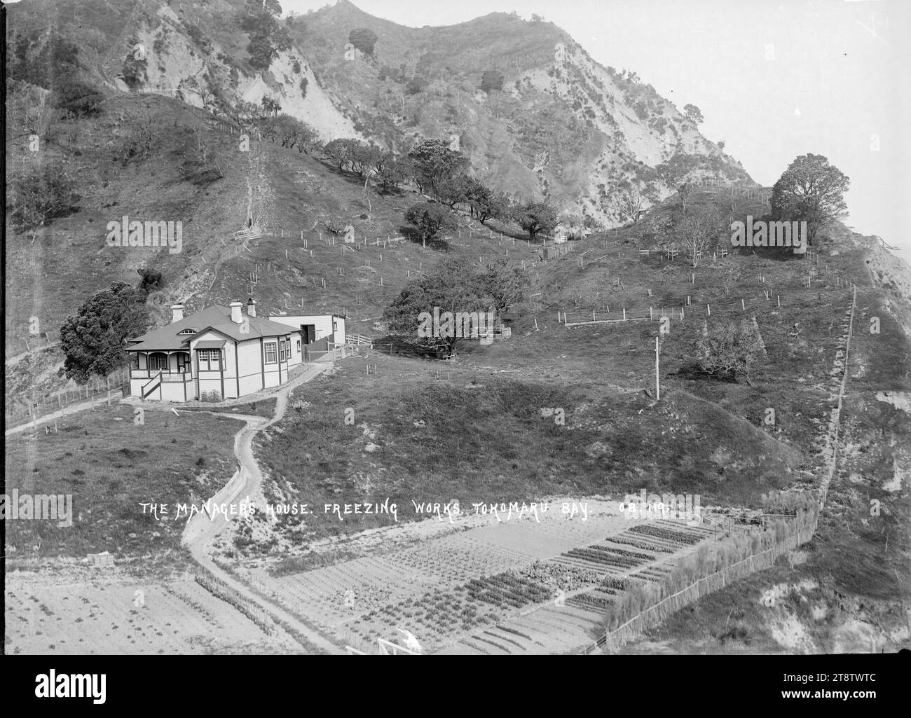 View on house coast Black and White Stock Photos & Images - Alamy