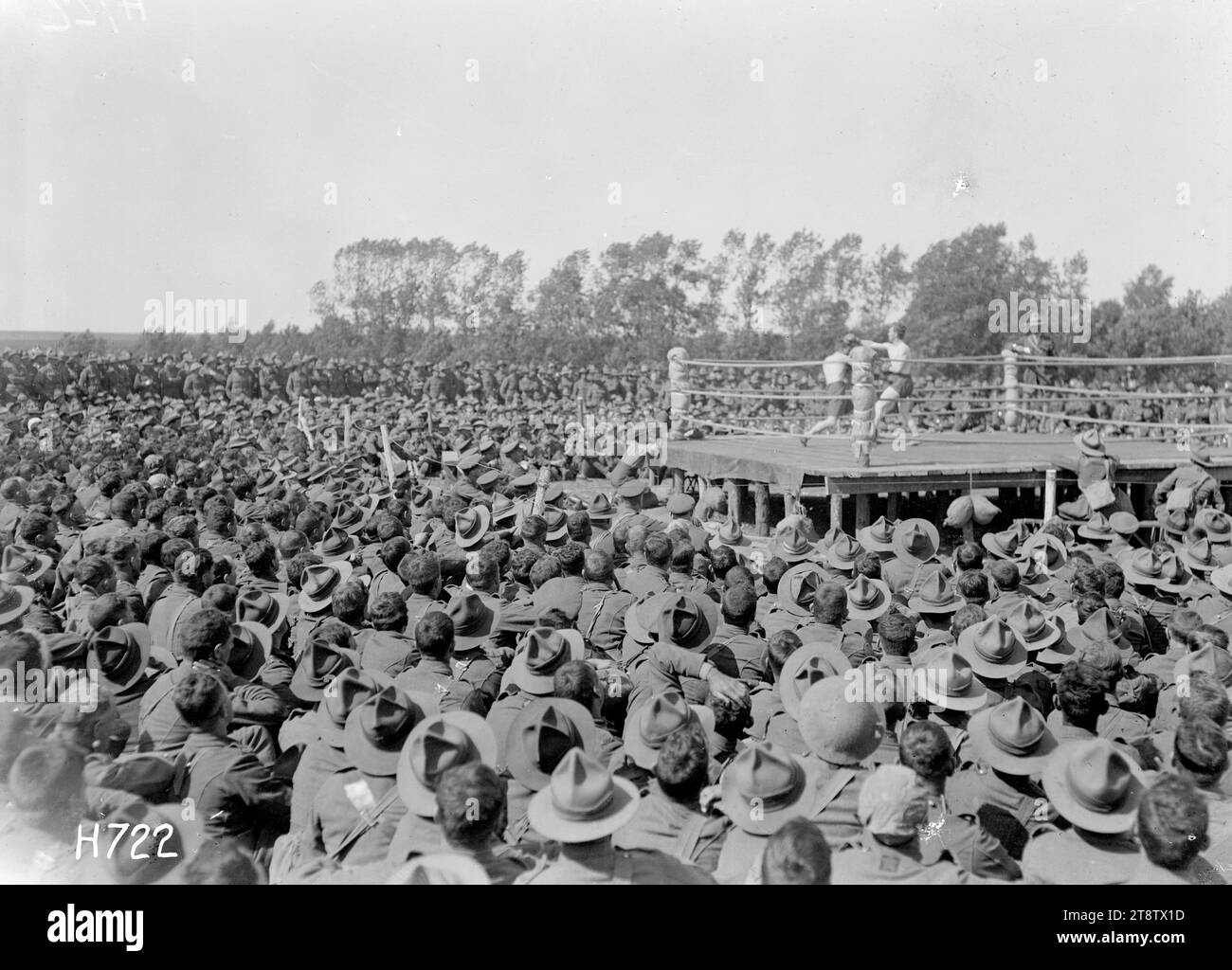 World war one championships hi-res stock photography and images - Alamy