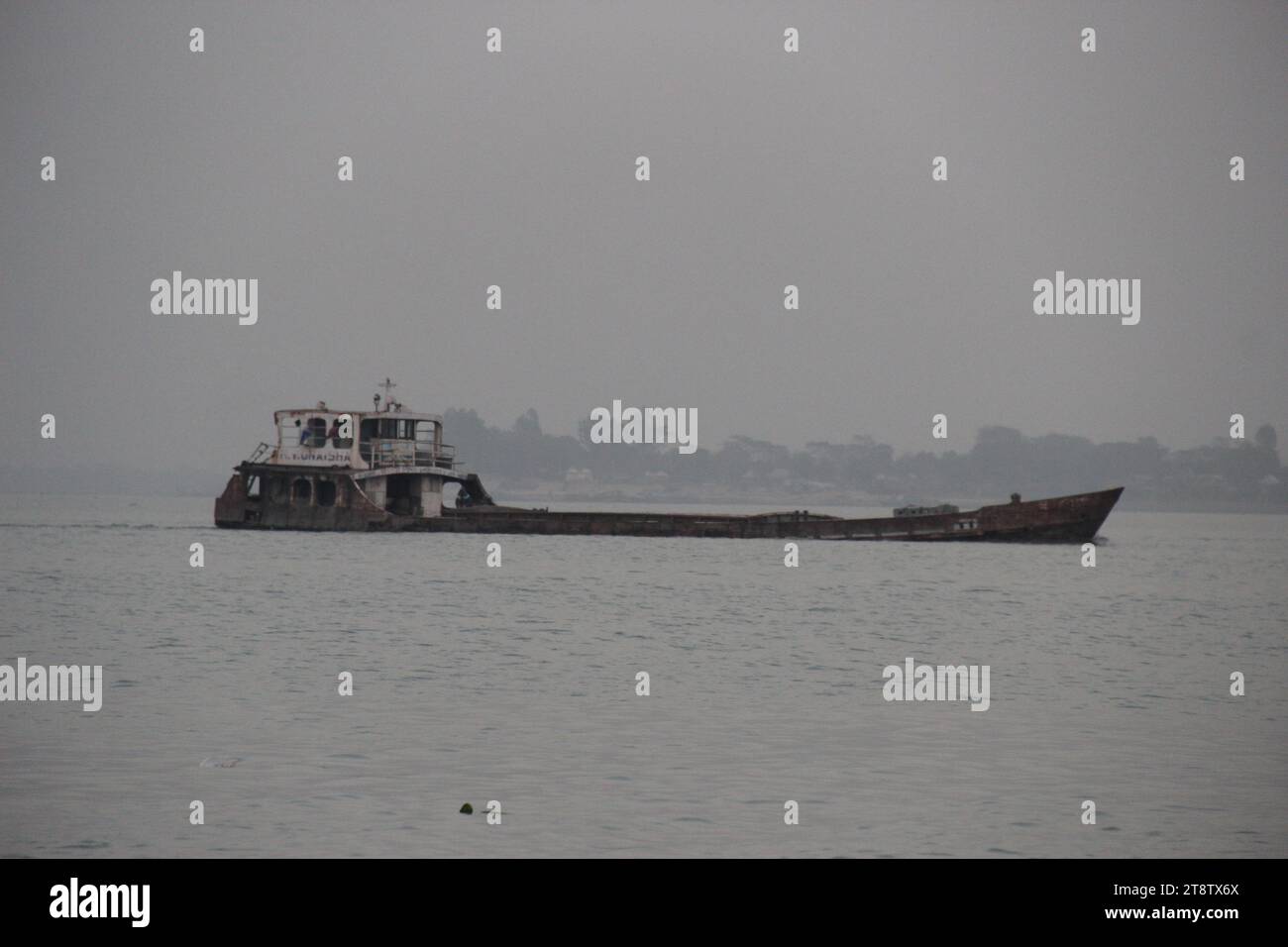 Meghna River, Dhaka, Dhaka, Bangladesh Stock Photo - Alamy