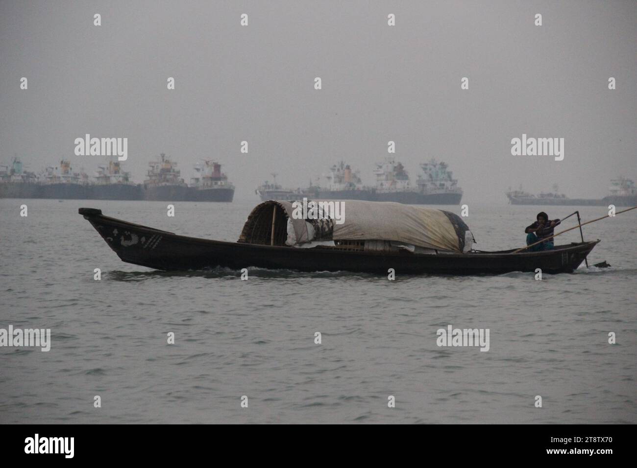 Meghna River, Dhaka, Dhaka, Bangladesh Stock Photo - Alamy