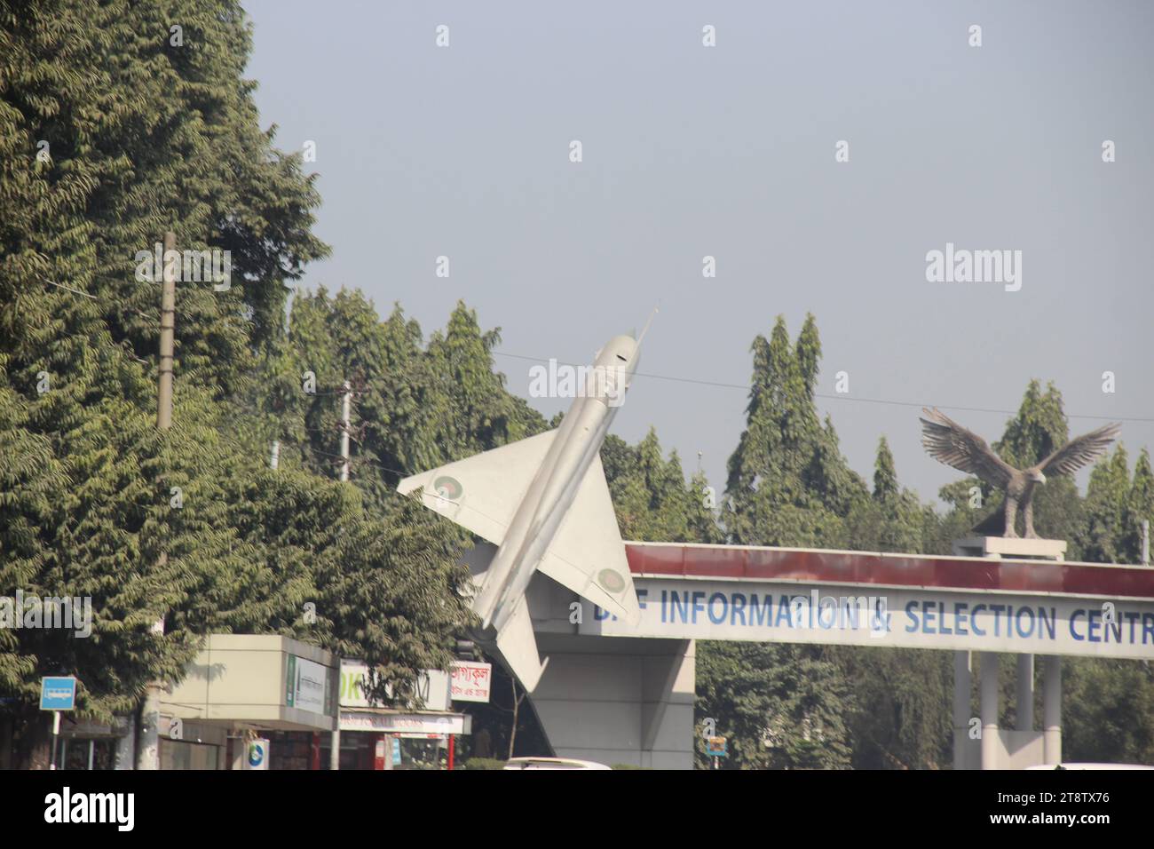 Bangladesh Air Force Base, Dhaka, Dhaka, Bangladesh Stock Photo - Alamy