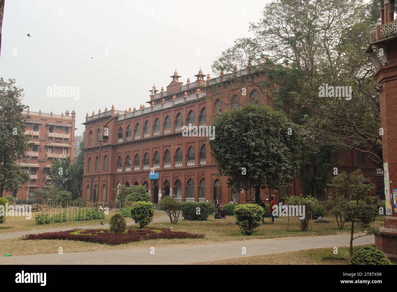 Dhaka University Campus, Dhaka, Bangladesh Stock Photo - Alamy
