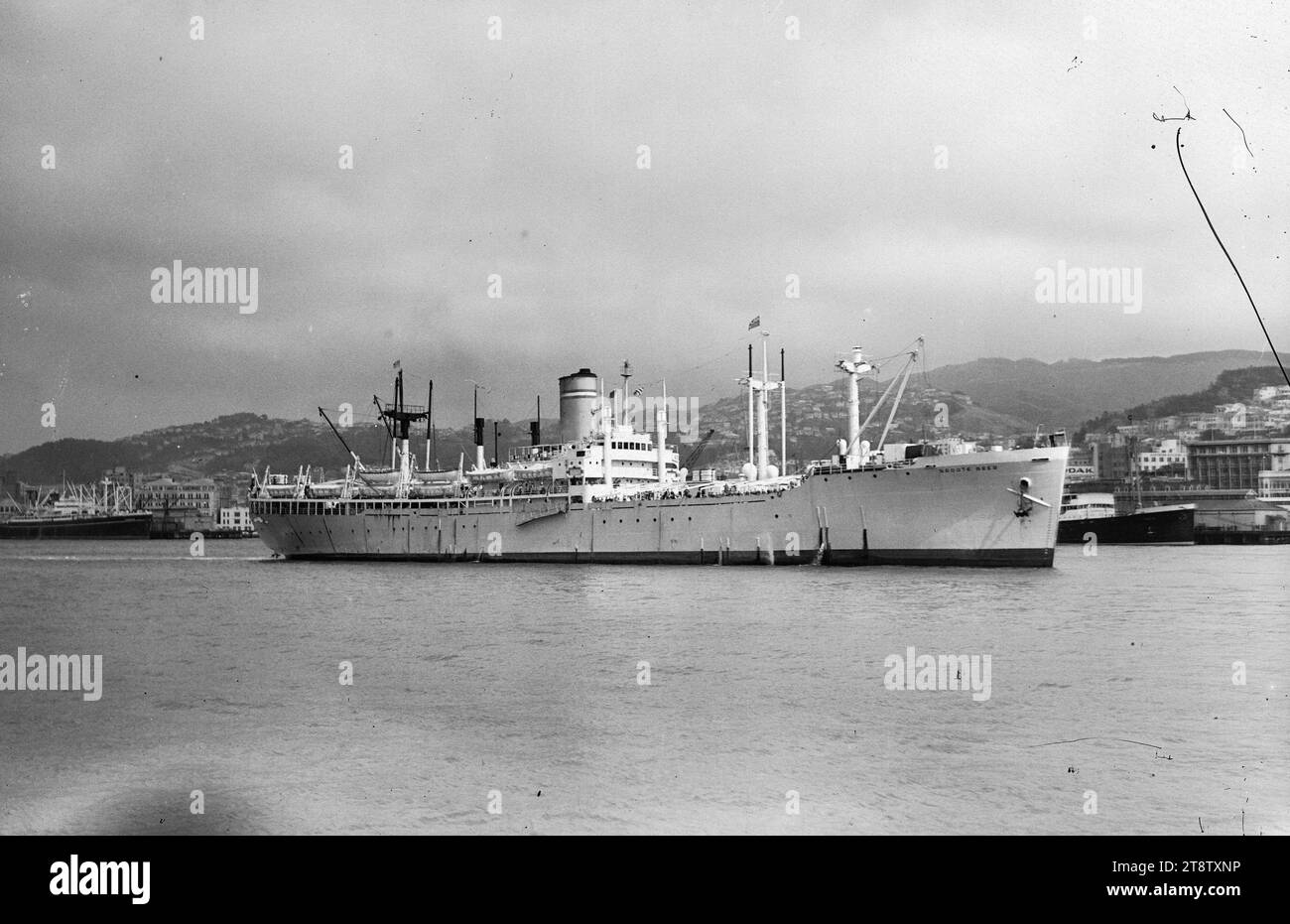 Ship groote beer hi-res stock photography and images - Alamy