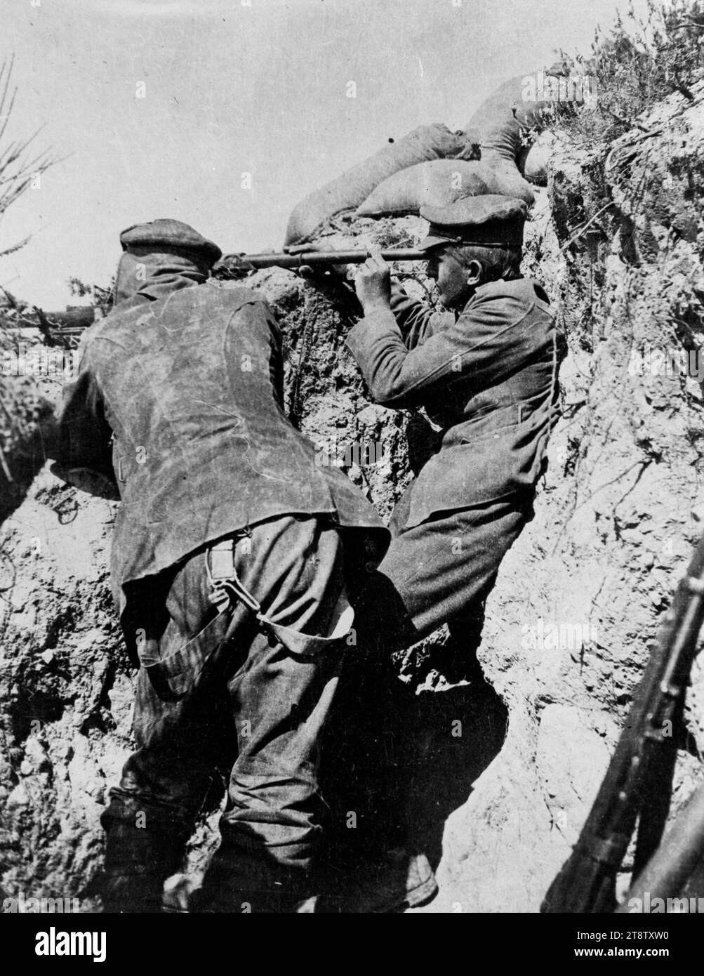 The gallipoli campaign hi-res stock photography and images - Alamy