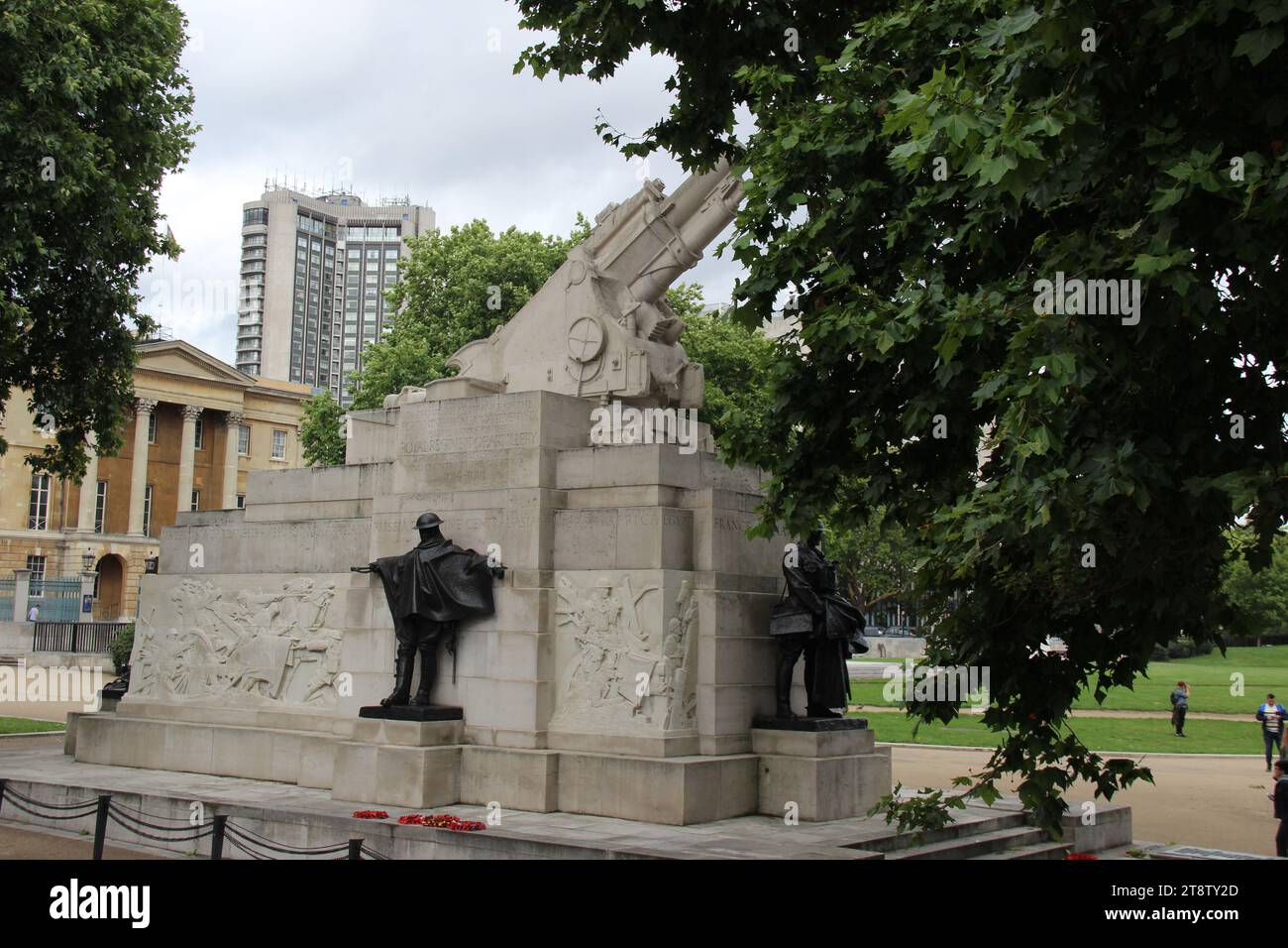 London War Memorial, London, England, UK Stock Photo - Alamy
