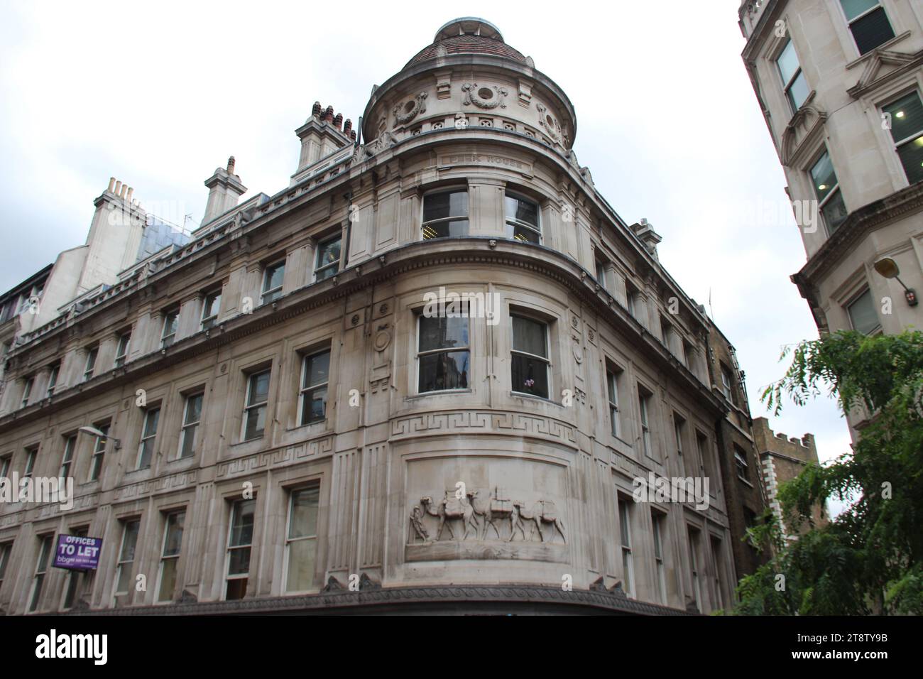 London Camel Caravan Relief, London, England, UK Stock Photo - Alamy