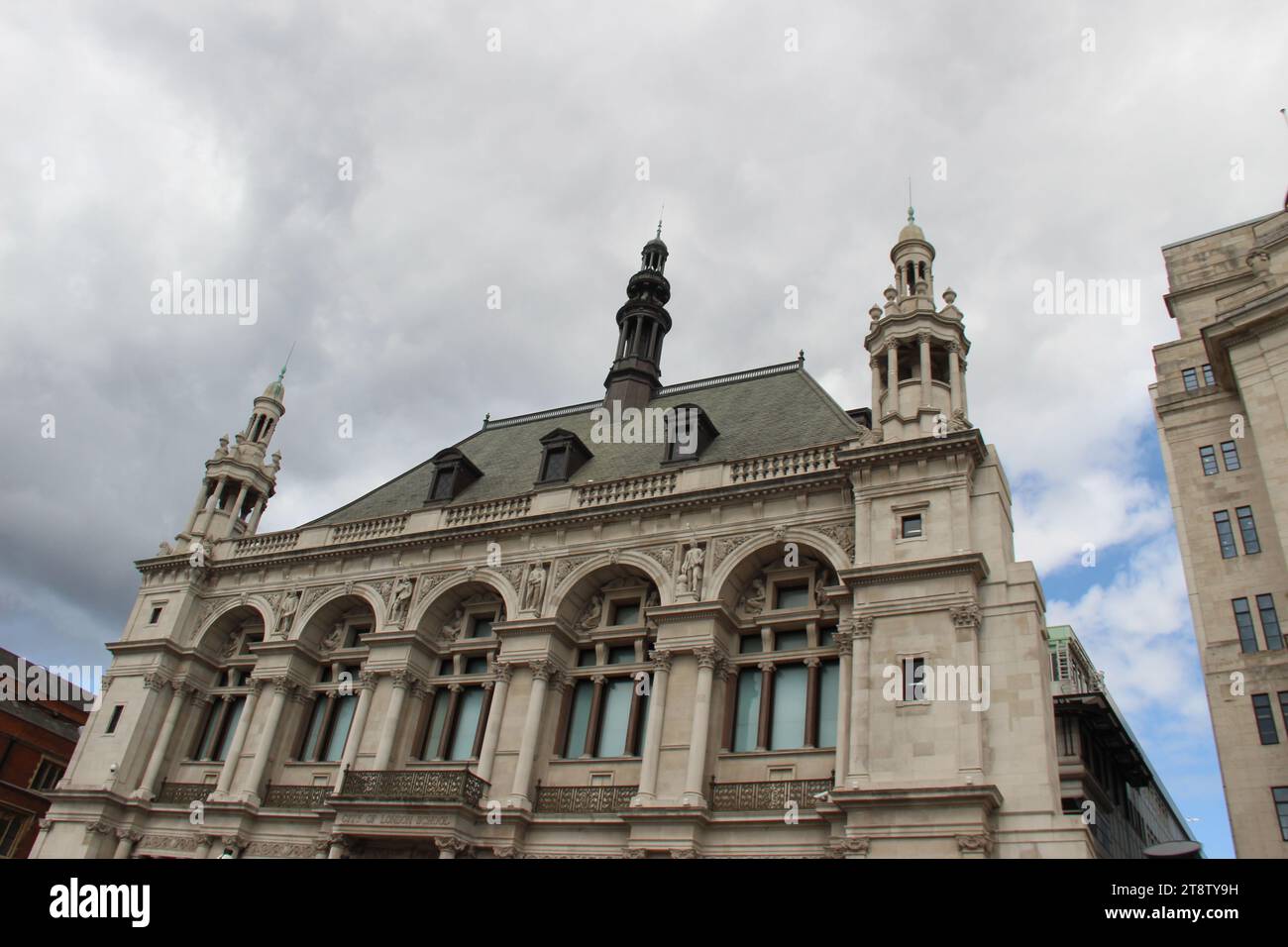 London J. P. Morgan, London, England, UK Stock Photo - Alamy