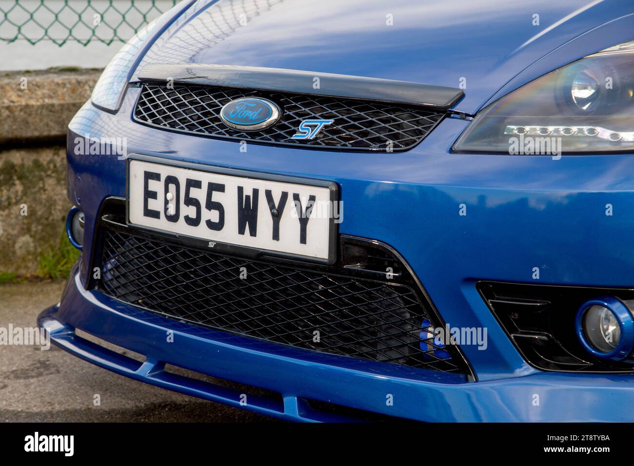 Ford fiesta modified hi-res stock photography and images - Alamy