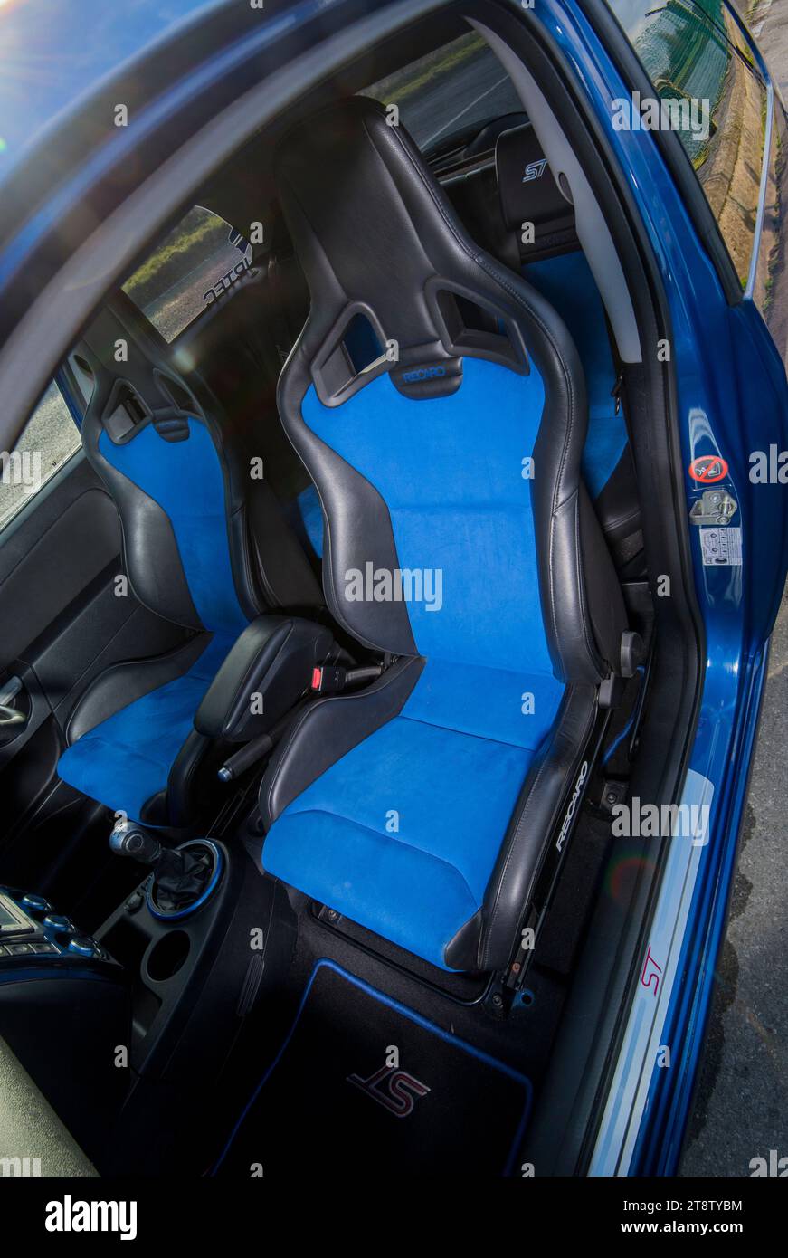 Customised ford fiesta hi-res stock photography and images - Alamy