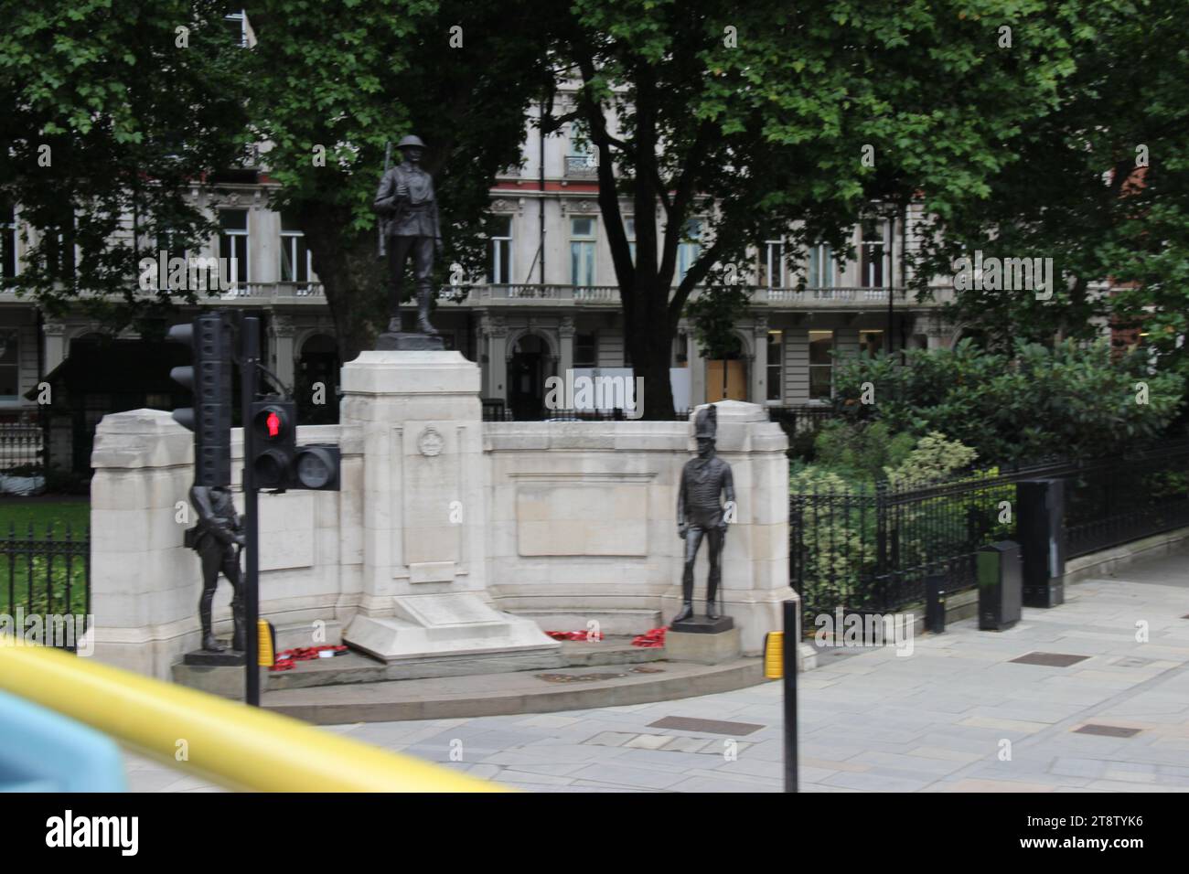 London war memorial hi-res stock photography and images - Alamy