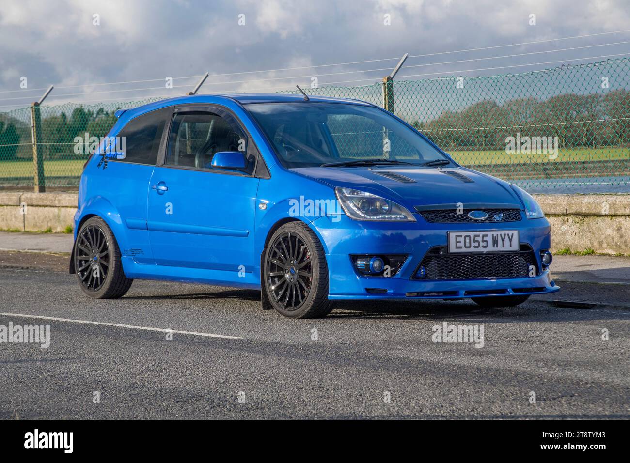 Modified cosworth hi-res stock photography and images - Alamy