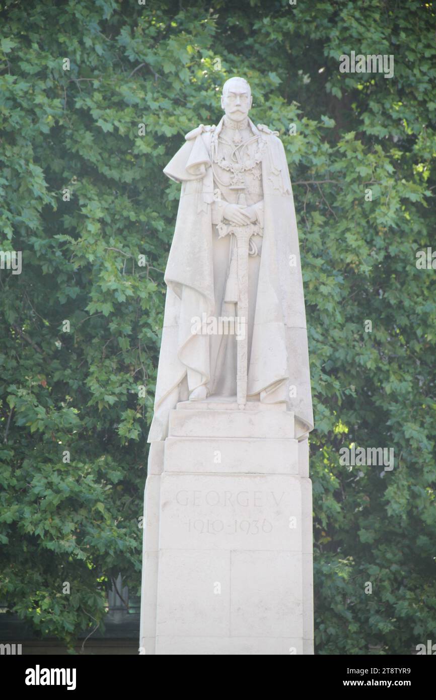 George v palace hi-res stock photography and images - Alamy