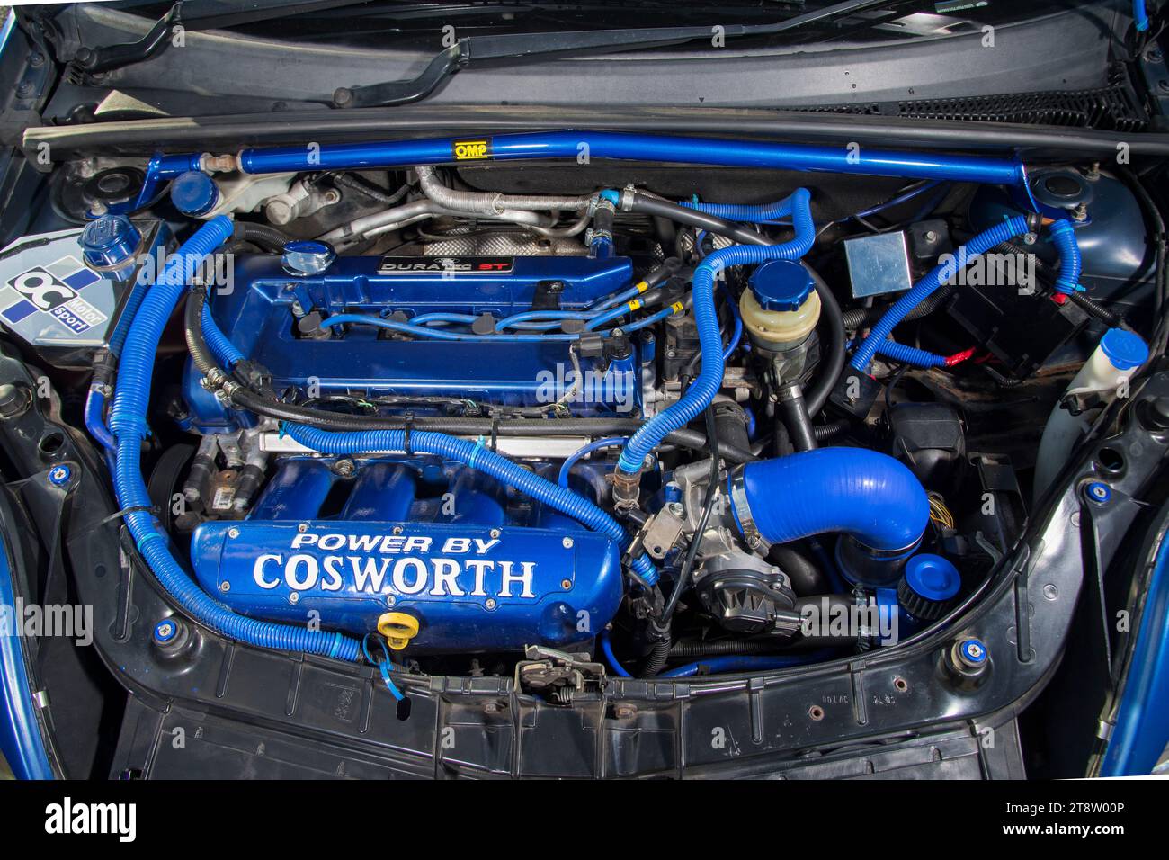 Modified Mk5 Ford Fiesta ST Stock Photo - Alamy