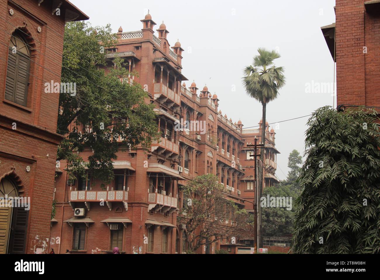 Dhaka University Campus, Dhaka, Bangladesh Stock Photo - Alamy