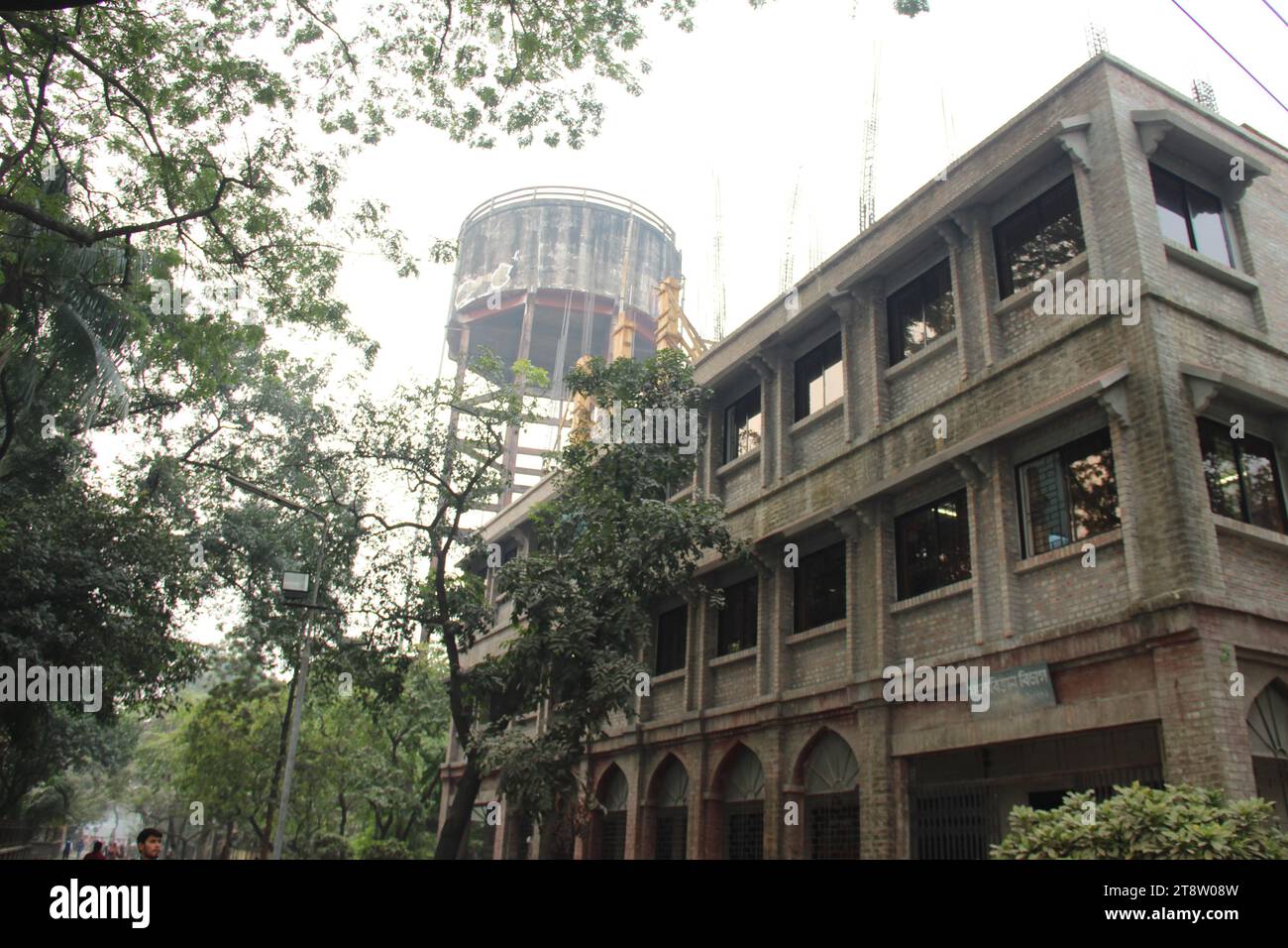 Dhaka University Campus, Dhaka, Bangladesh Stock Photo - Alamy