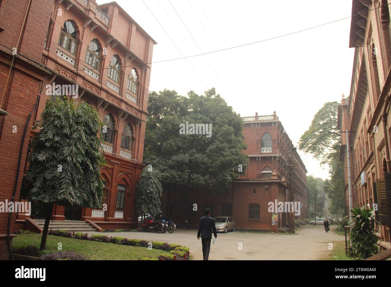Dhaka University Campus, Dhaka, Bangladesh Stock Photo - Alamy
