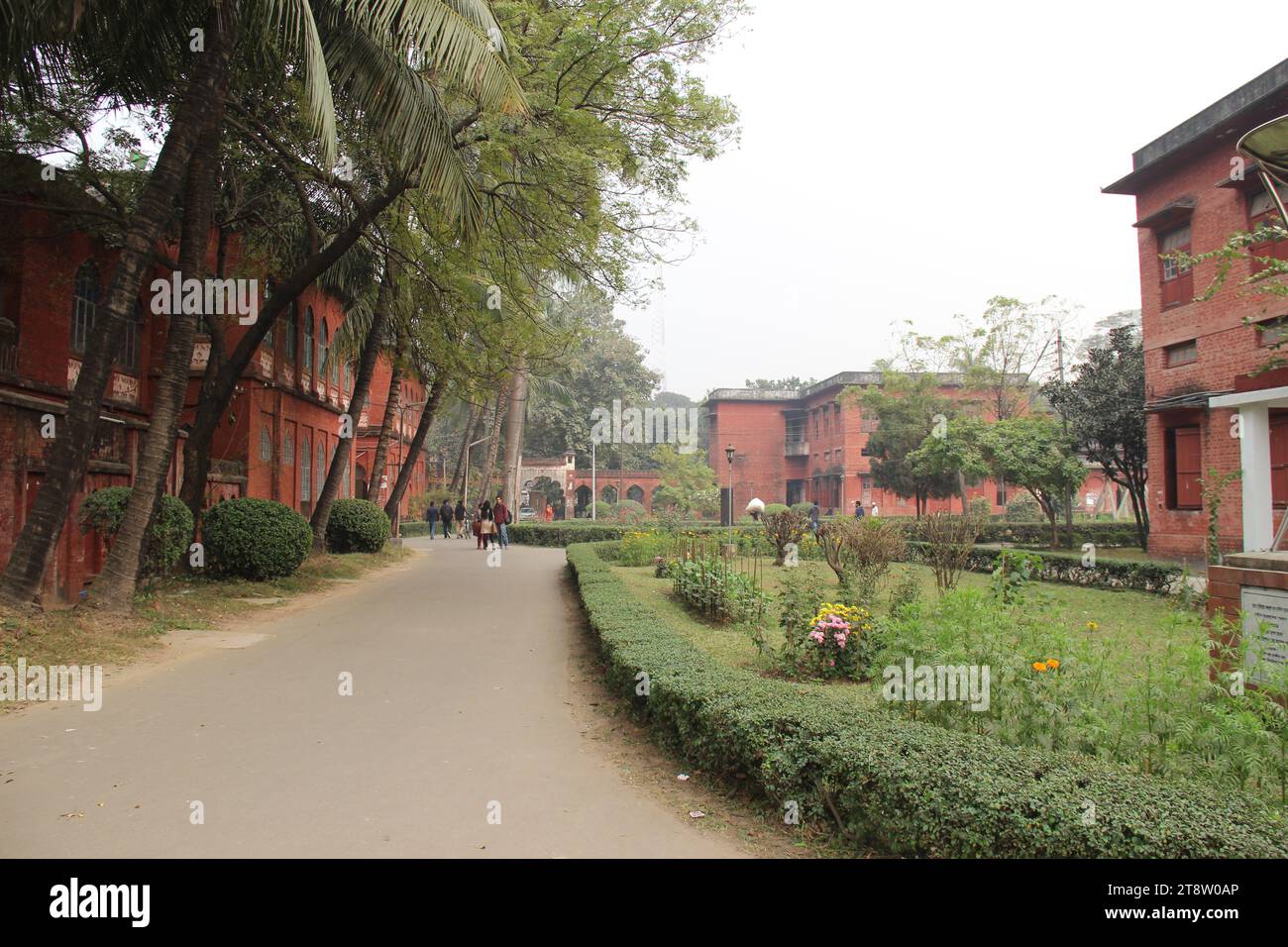 Dhaka University Campus, Dhaka, Bangladesh Stock Photo - Alamy