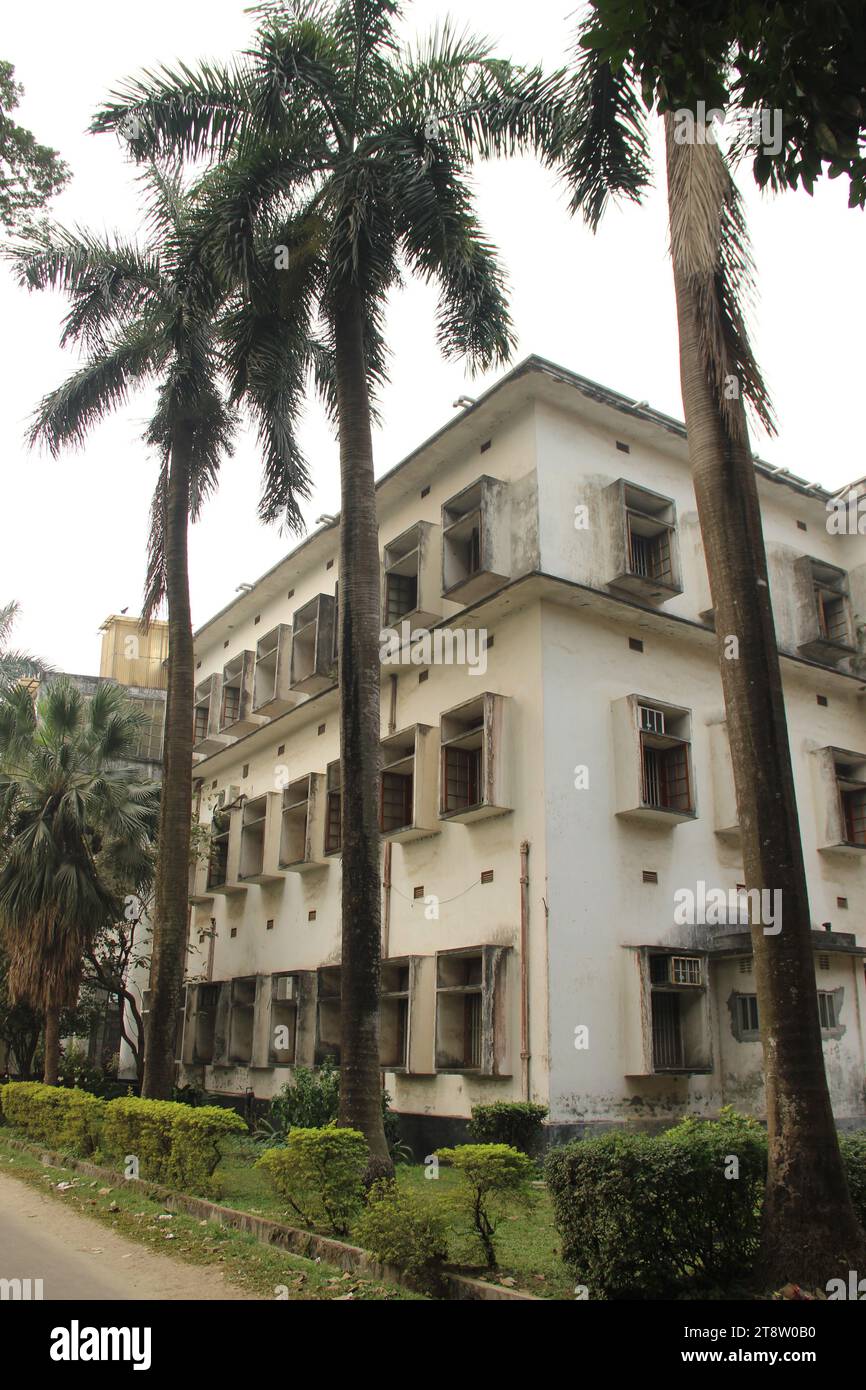 Dhaka University Campus, Dhaka, Bangladesh Stock Photo - Alamy