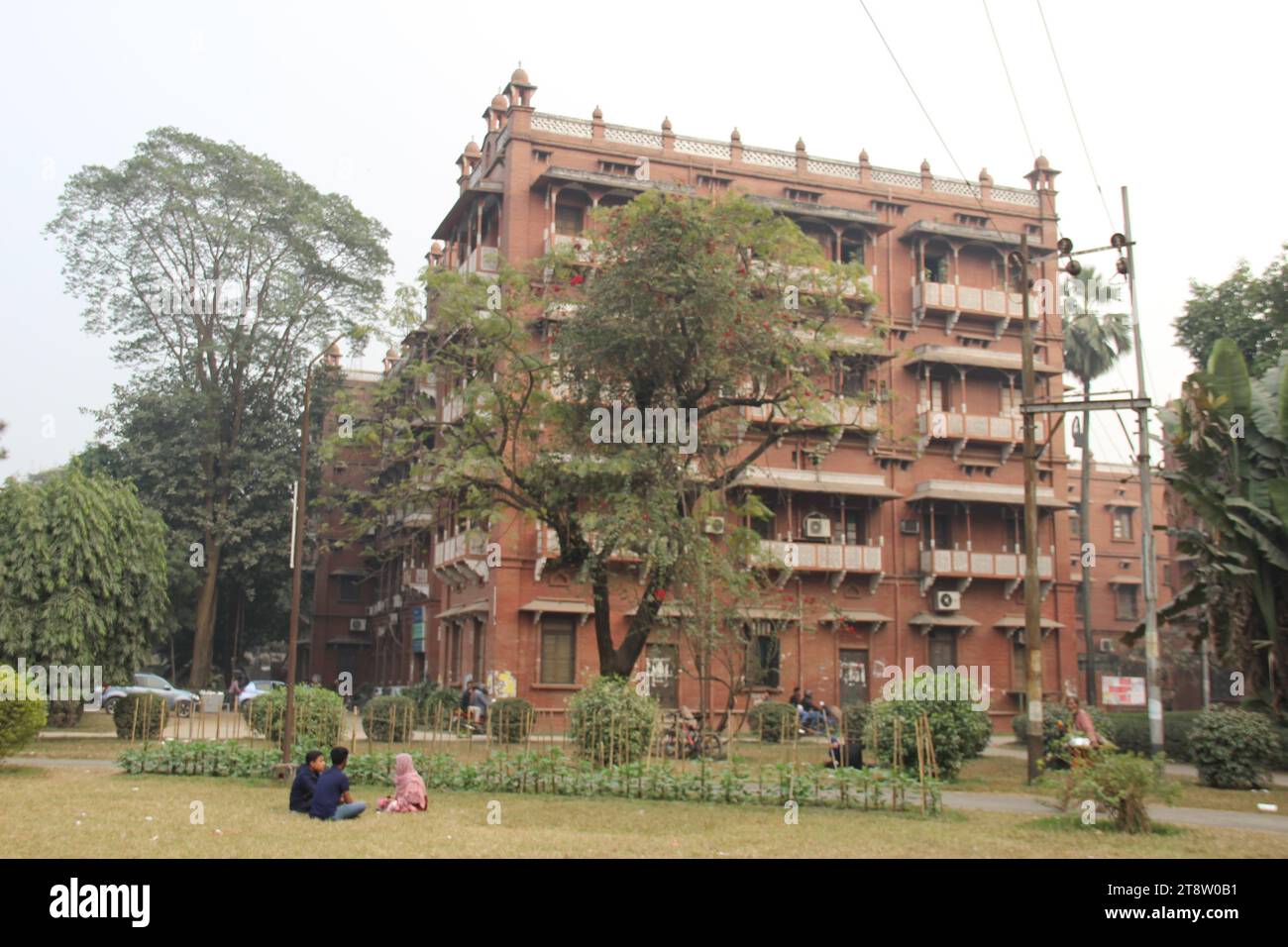 Dhaka University Campus, Dhaka, Bangladesh Stock Photo - Alamy