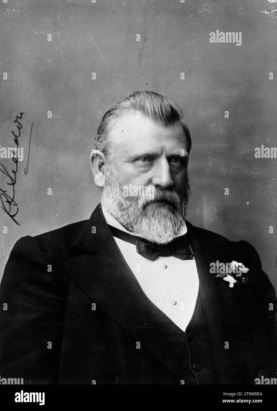 Richard John Seddon Stock Photo - Alamy