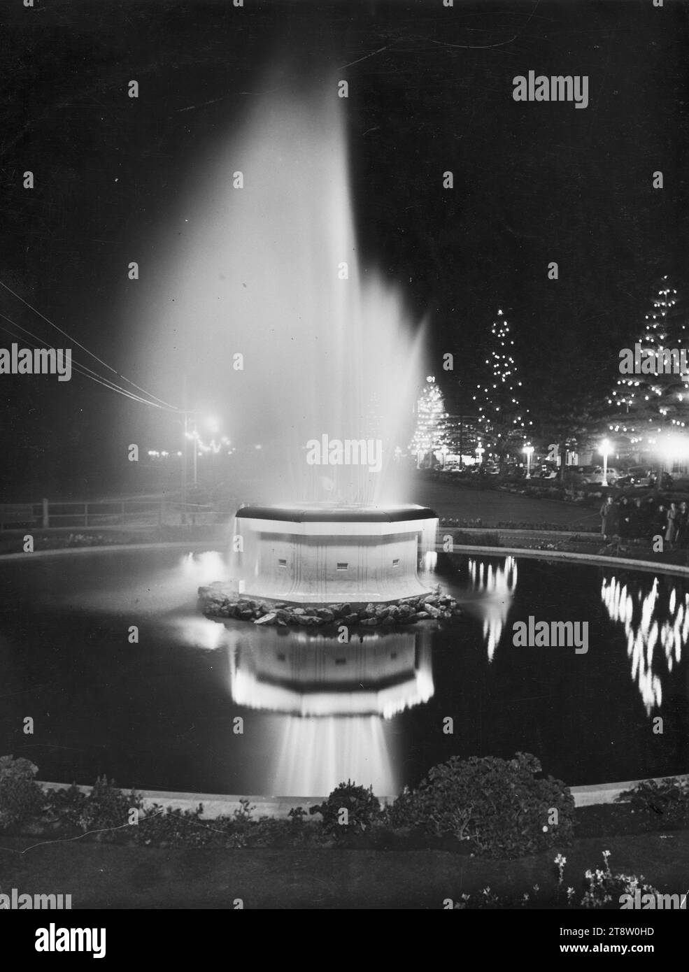 Evening parade Black and White Stock Photos & Images - Alamy