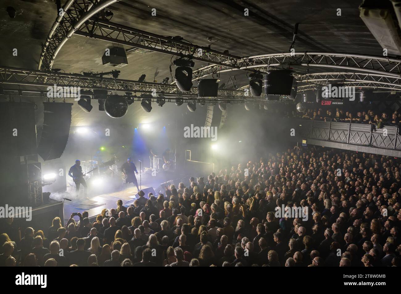 The Death Cult 8323 Tour Rock City Nottingham 2023 Stock Photo - Alamy