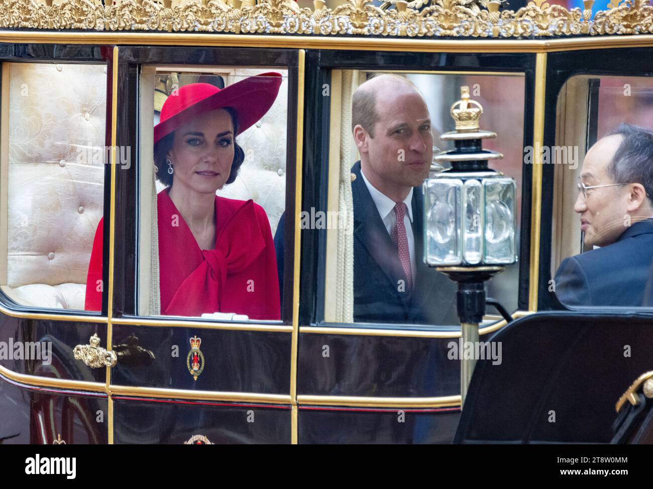Catherine princess of wales hi-res stock photography and images - Alamy