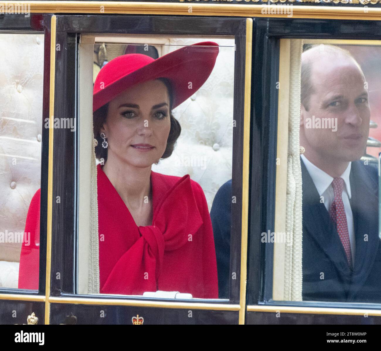 Princess catherine 2023 hi-res stock photography and images - Alamy