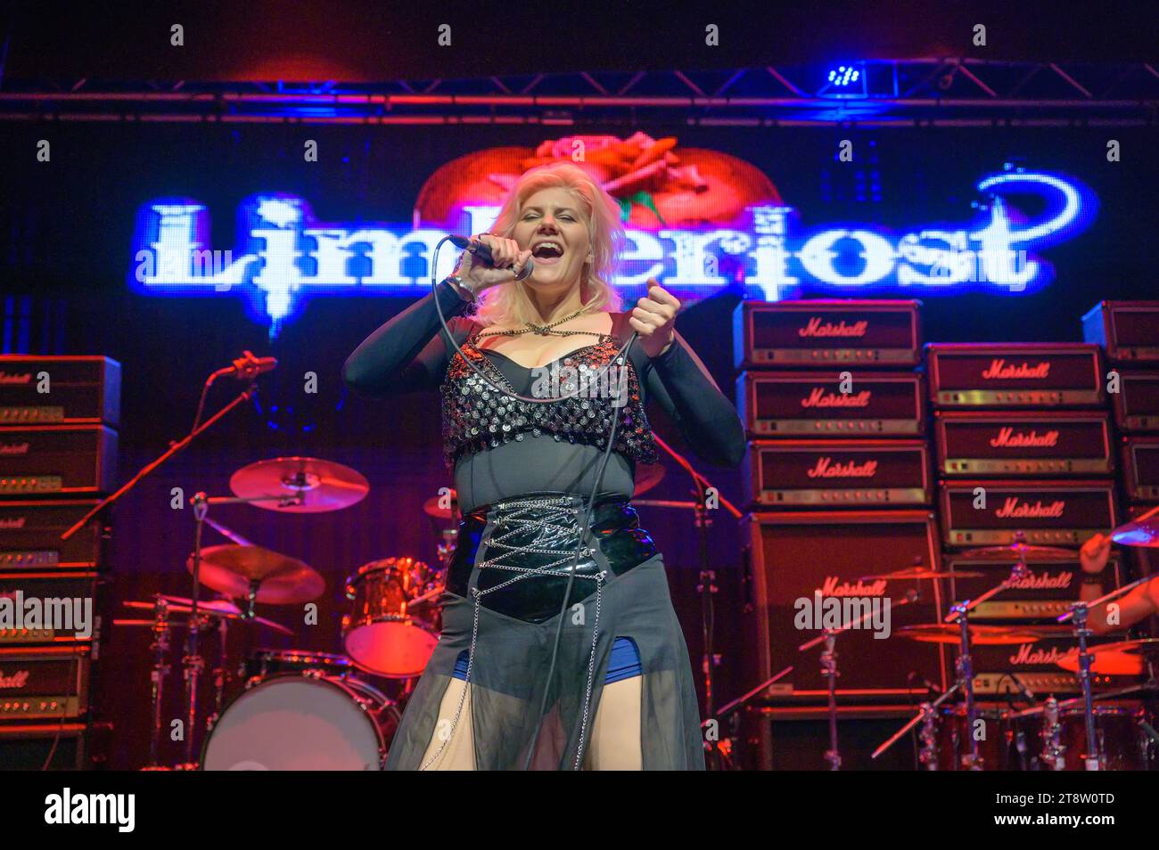 LimberLost, KK's Steel Mill, November 2023 Stock Photo - Alamy