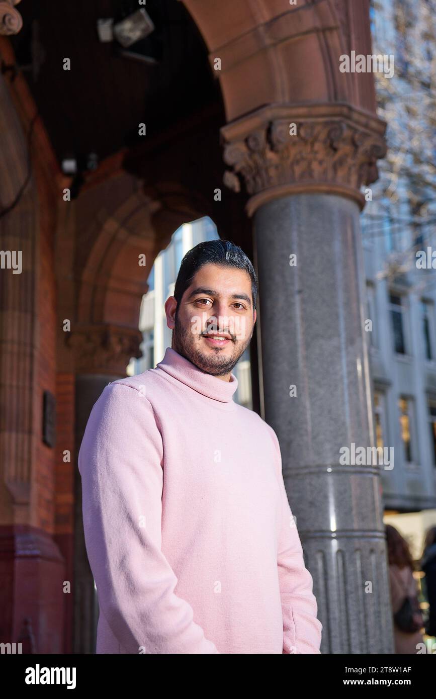 Adam Kamani, Chief Executive at Kamani Property Group, based in ...