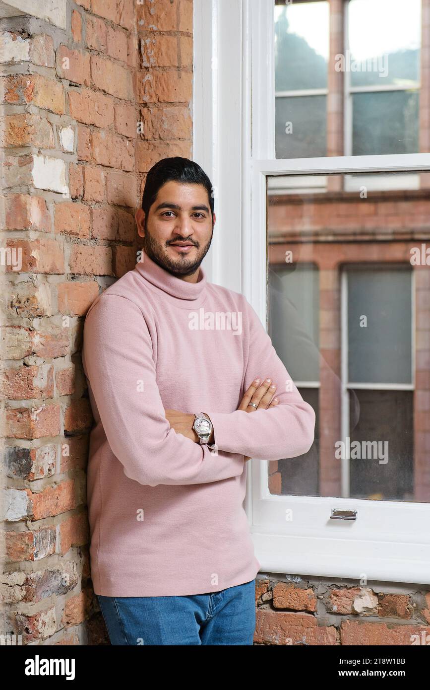 Adam Kamani, Chief Executive at Kamani Property Group, based in ...