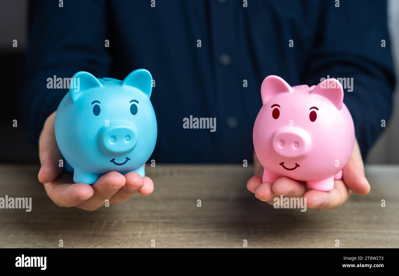 Comparison of profitability conditions for deposits and savings in ...