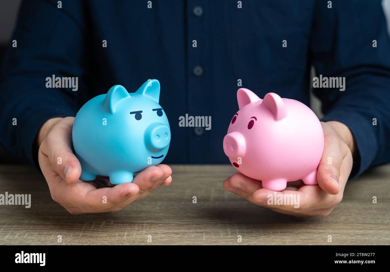 Societal disparities hi-res stock photography and images - Alamy