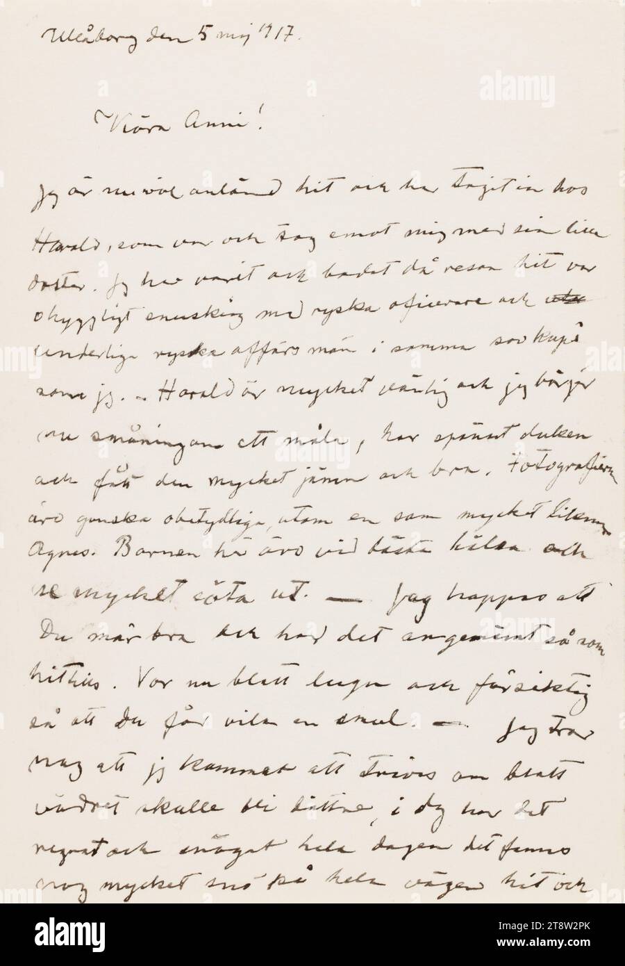 Anni simberg hi-res stock photography and images - Alamy