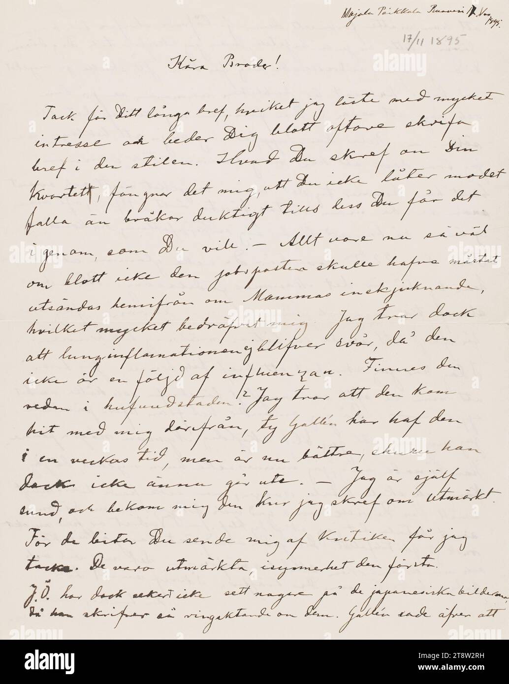 Paul simberg 17 11 1895 majala hi-res stock photography and images - Alamy