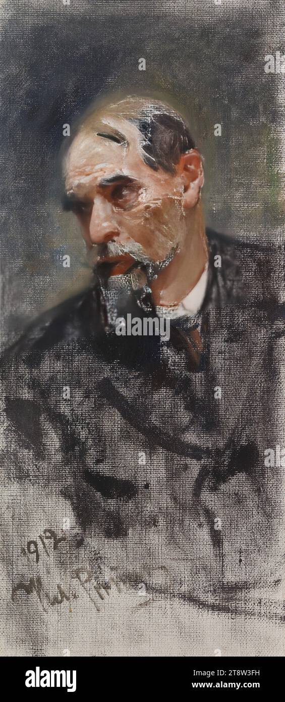 Ilya Yefimovich Repin, 24.7.1844, Chuguyev, 29.9.1930, Kuokkala ...