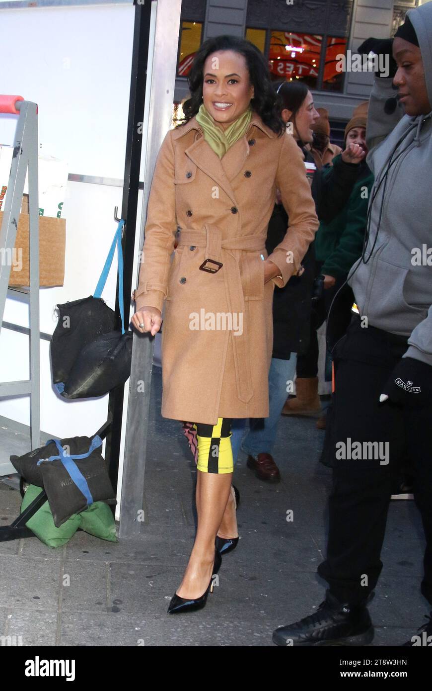 Linsey davis hi-res stock photography and images - Alamy