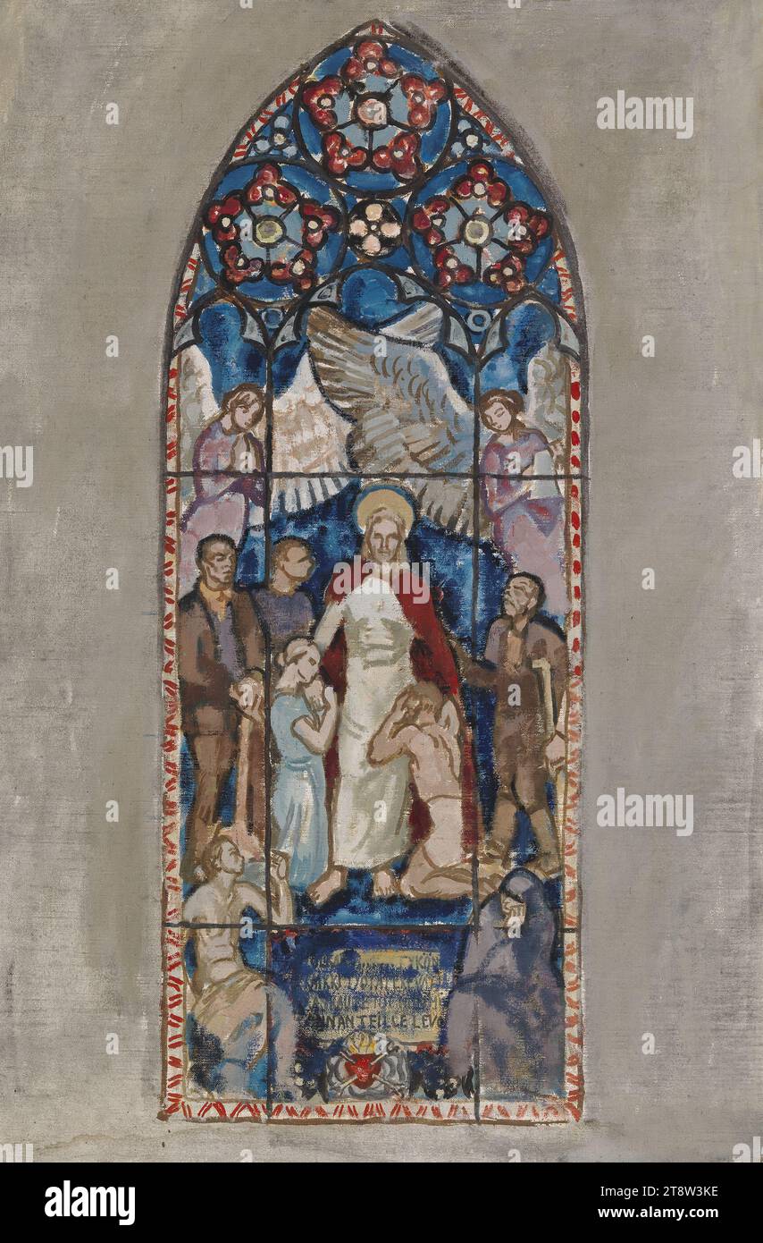 Magnus Enckell, 9.11.1870, Hamina, 27.11.1925, Stockholm, Come to Me ...